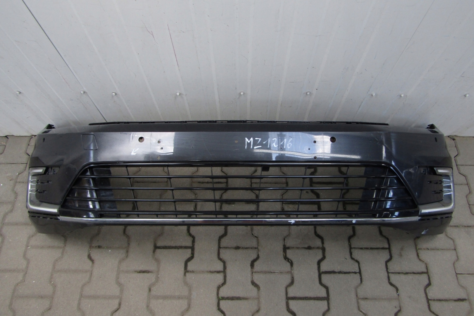 Zderzak przód przedni VW Passat B8 3G0 GTE 14-19 za 1300.00PLN z Łowyń Międzychód Poznań -giełda ...