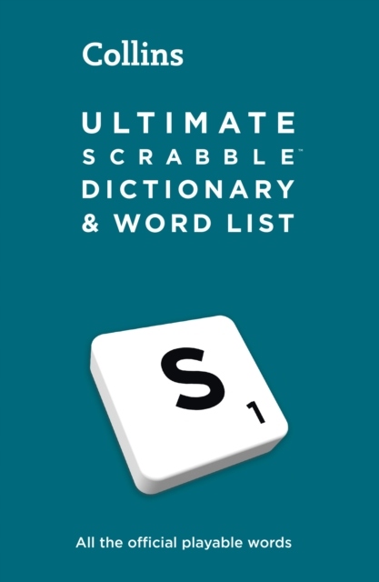 Ultimate SCRABBLE Dictionary and Word List: All the Official Playable ...