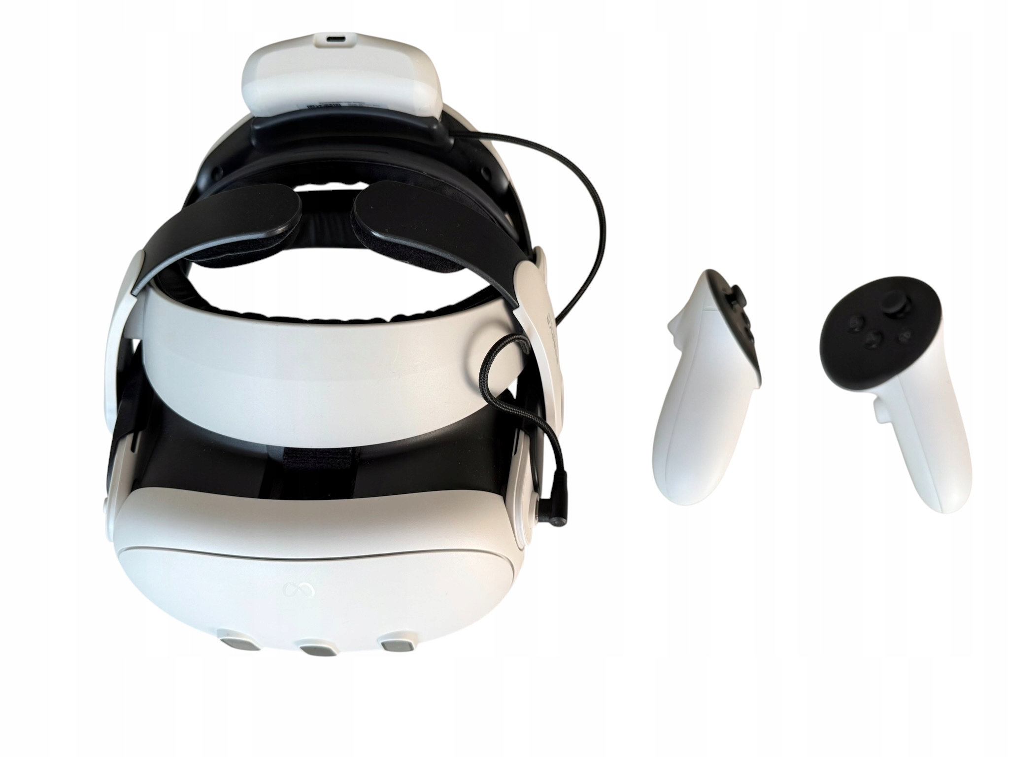 Gogle VR Meta Oculus Quest 3 512GB + 2 kontrolery - Sklep, Opinie, Cena ...