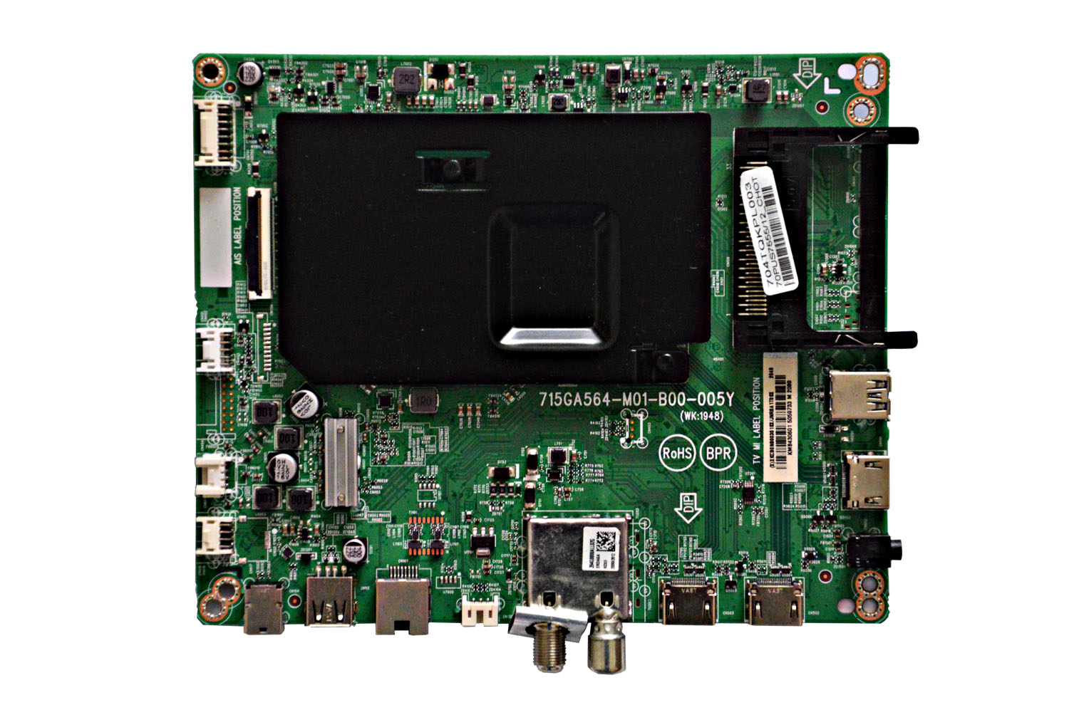 PŁYTA PHILIPS 715GA564-M01-B00-005Y 70PUS7555/12 • Cena, Opinie - Allegro