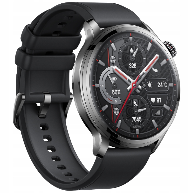 Smartwatch Honor Watch 4 pro czarny 47mm e-SIM Wifi - Sklep, Opinie ...