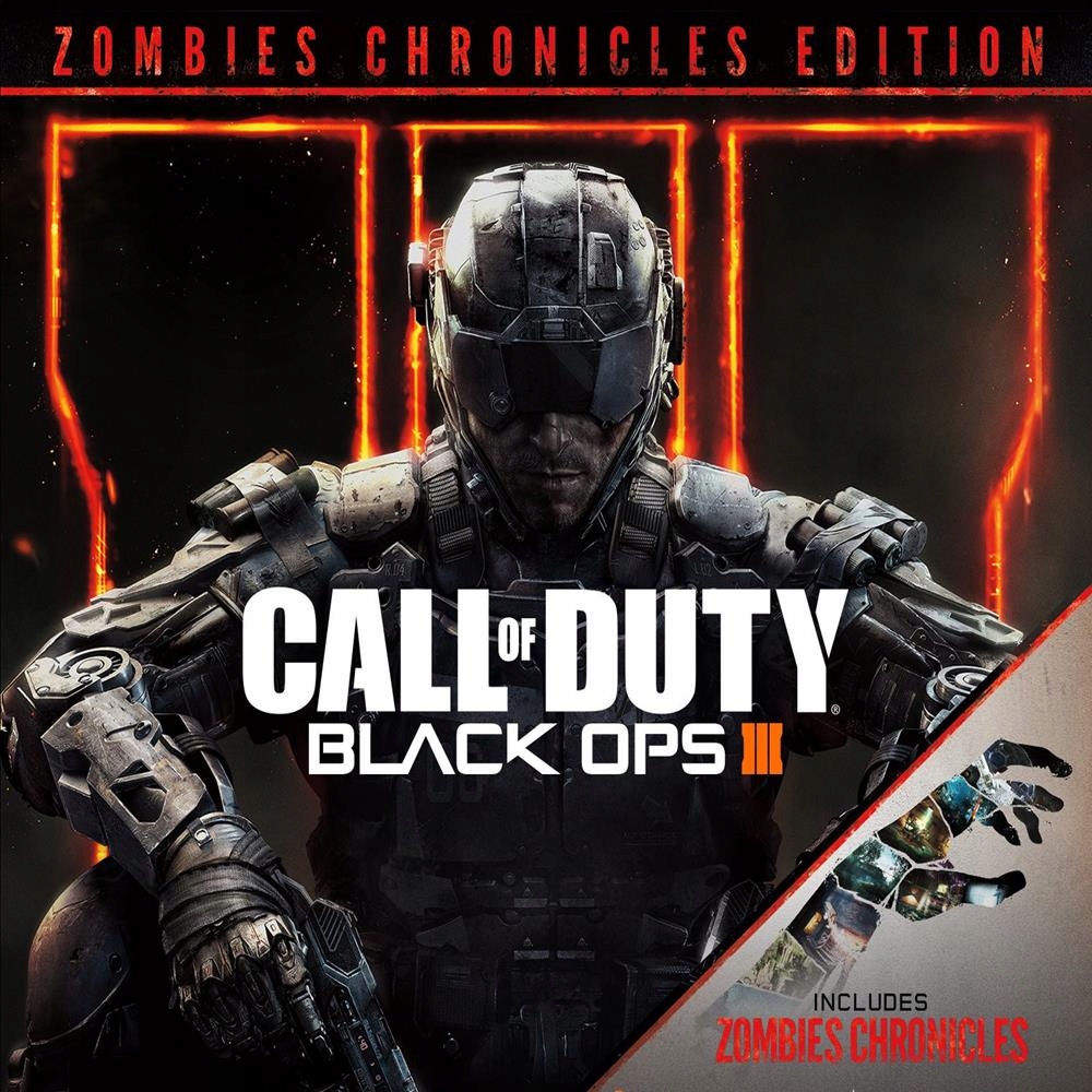 Call of Duty Black Ops III 3 PEŁNA WERSJA STEAM PL - Stan: nowy 84,95 ... Call of Duty Black Ops III 3 PEŁNA WERSJA STEAM PL - Stan: nowy 84,95 ...