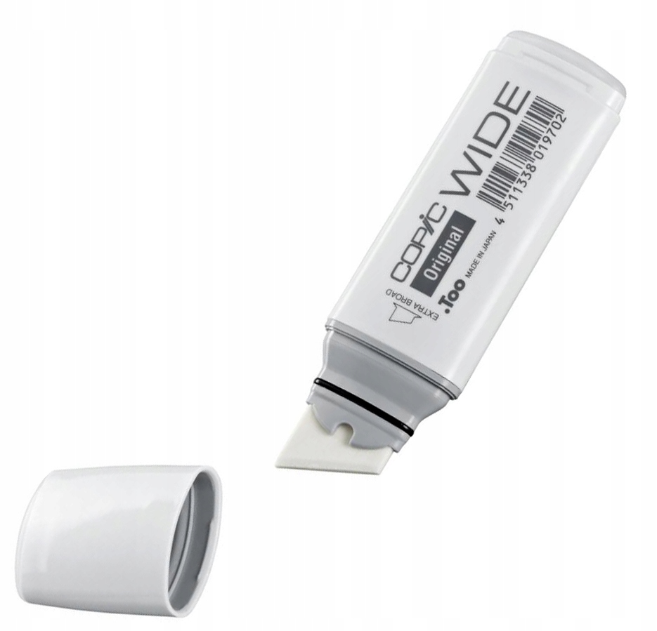 COPIC Wide Marker Töltő marker / üres za 4030.00HUF-ért - Allegro