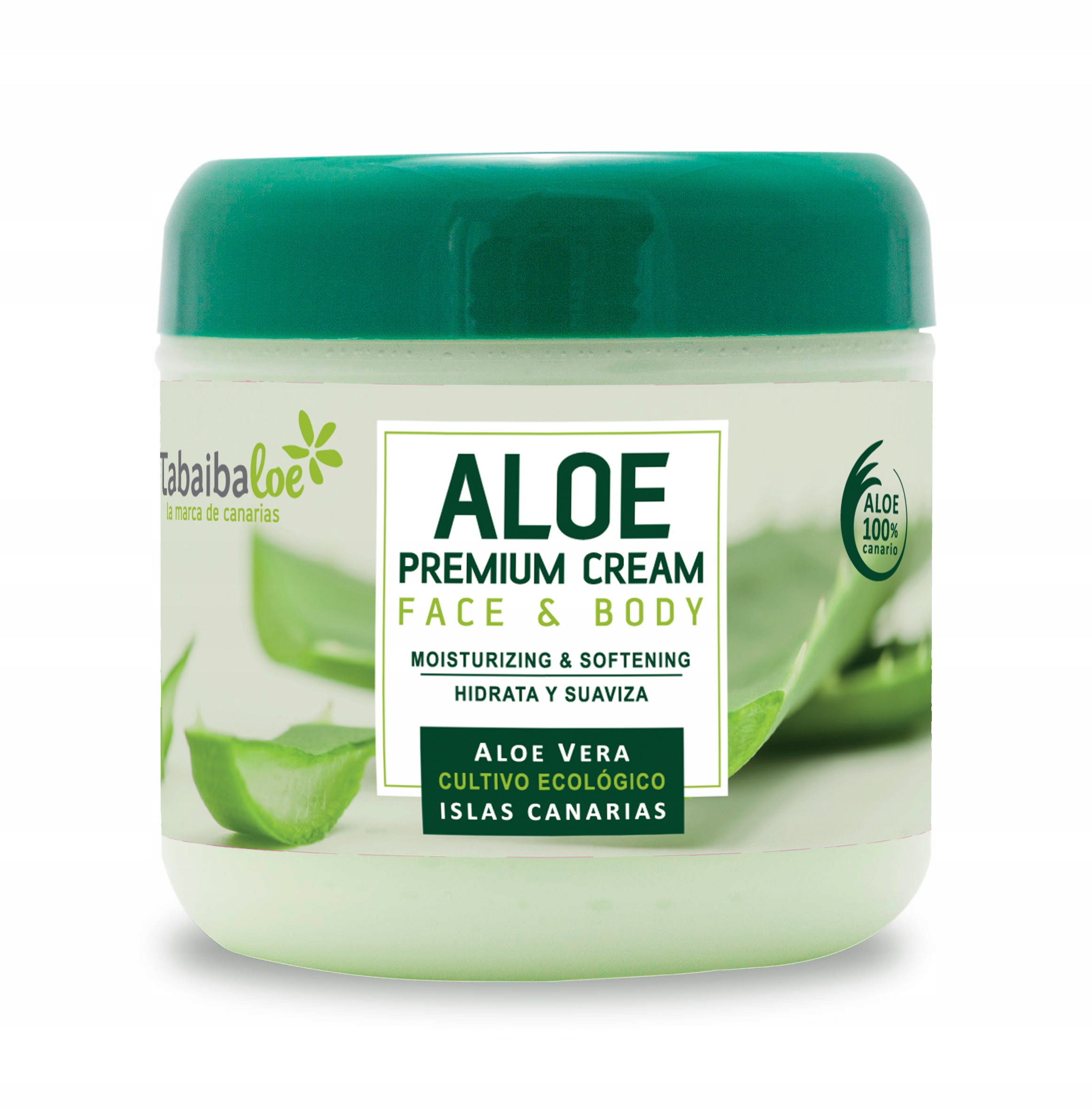 Tabaibaloe Aloe Premium Cream Face and Body 300 ml OFFICIAL SHOP ...