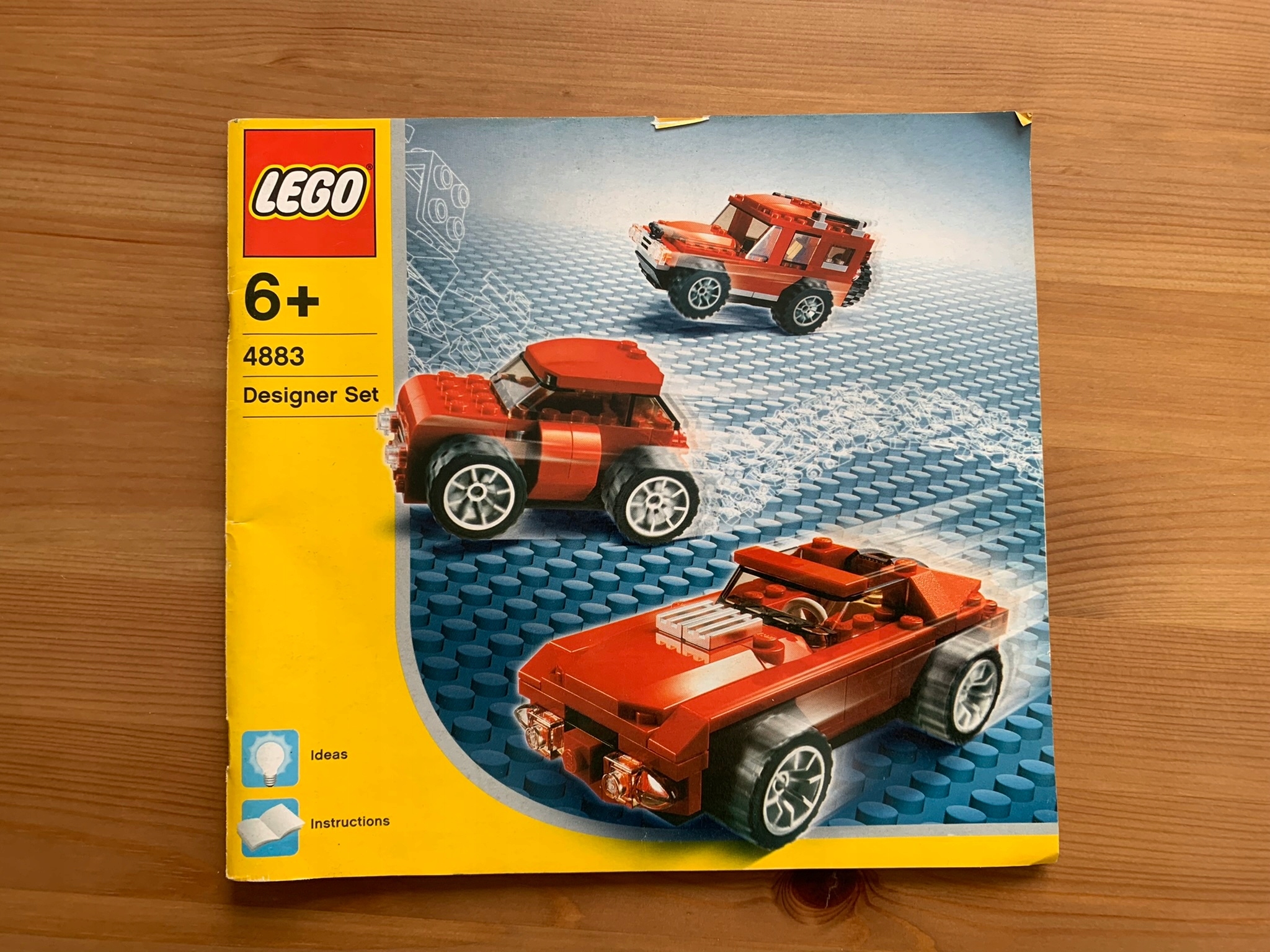 Lego 4883 - Niska cena na Allegro.pl