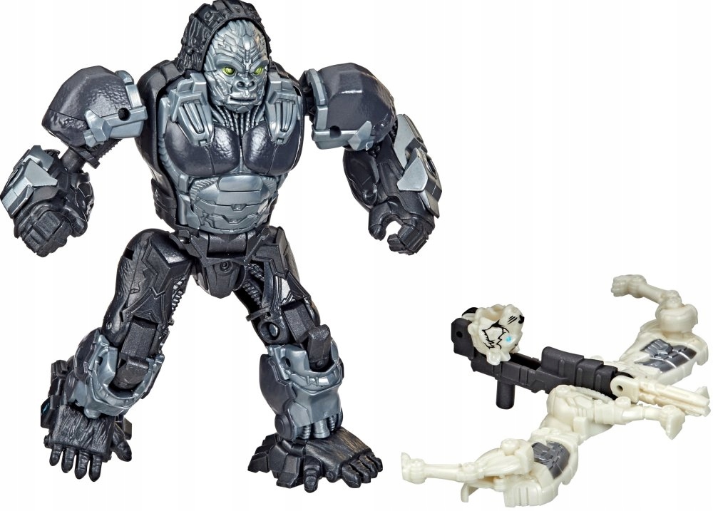 TRANSFORMERS Beast Weaponizer Optimus Primal F4611 (5010993958719 ...