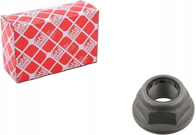 Febi Bilstein 19893 Nakrętka, czop osi 4027816198932 za 13.21PLN z ...