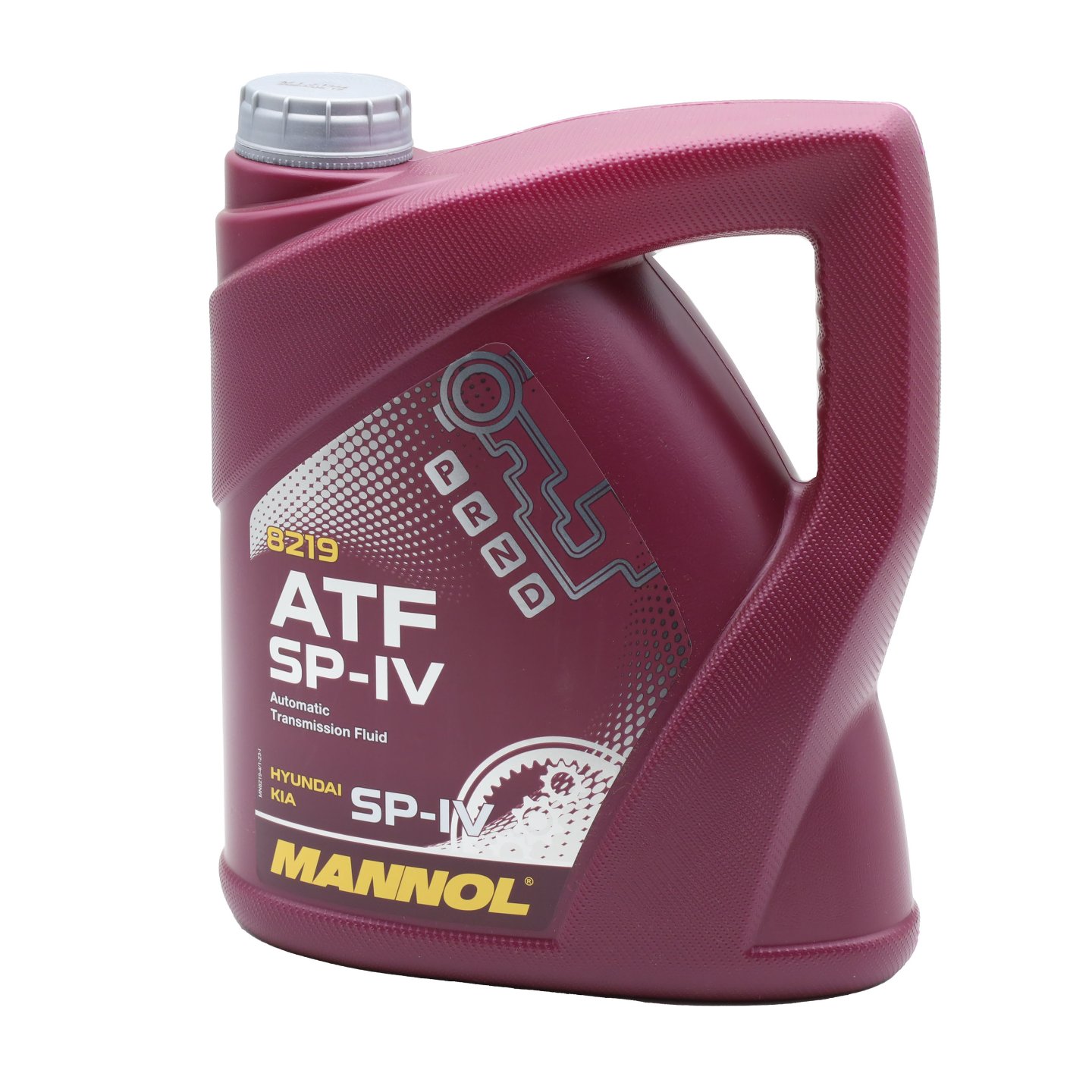 Olej Przekładniowy 8219 Mannol ATF SP-IV 4L 8219 za 174,73 zł z Gdańsk - Allegro.pl - (14237846867)