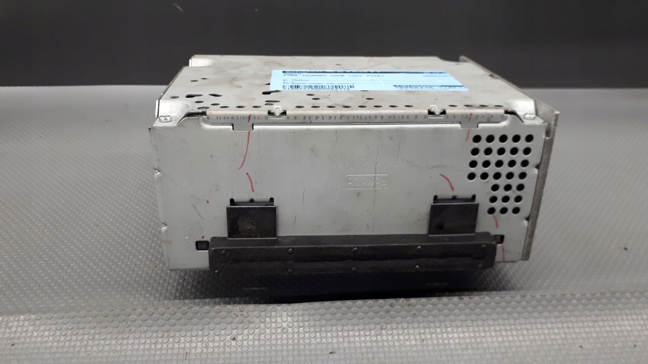 F1BT-18C815-GH radio Ford Tourneo MK3 za 143.00PLN z Bogatynia ...