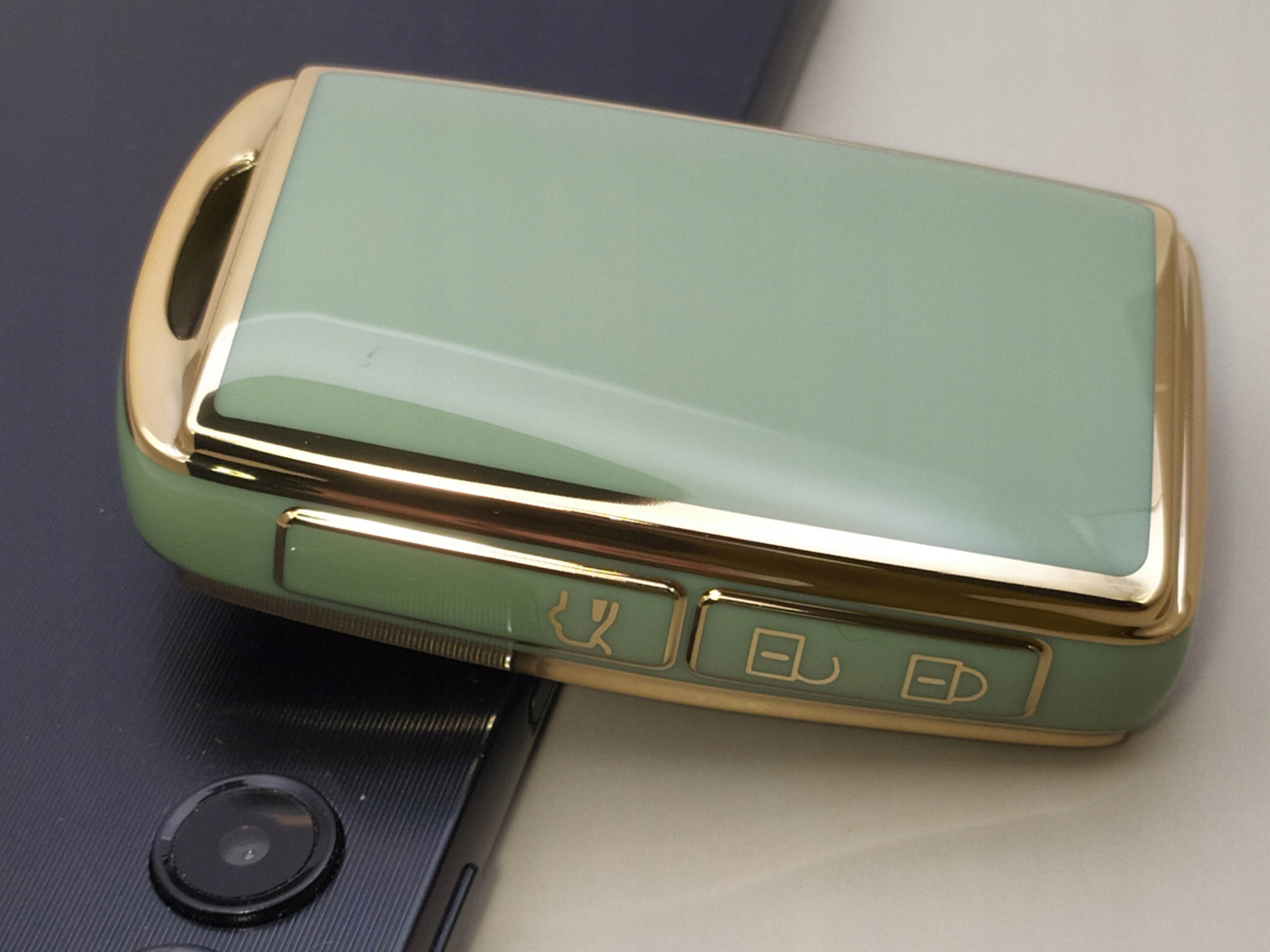 ETUI OBUDOWA NA KLUCZYK MAZDA GOLD za 45.00PLN z Bełchatów - Allegro ...