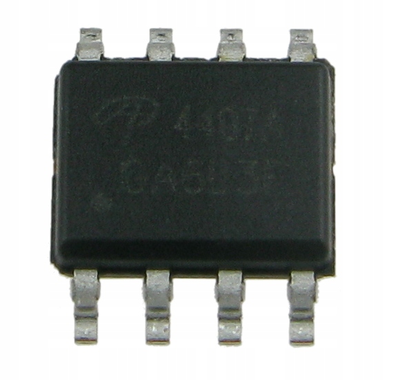 Tranzystor MOSFET P AO4407A 4407A 30V/10A/2W SMD SO8 /3392 - Sklep ...