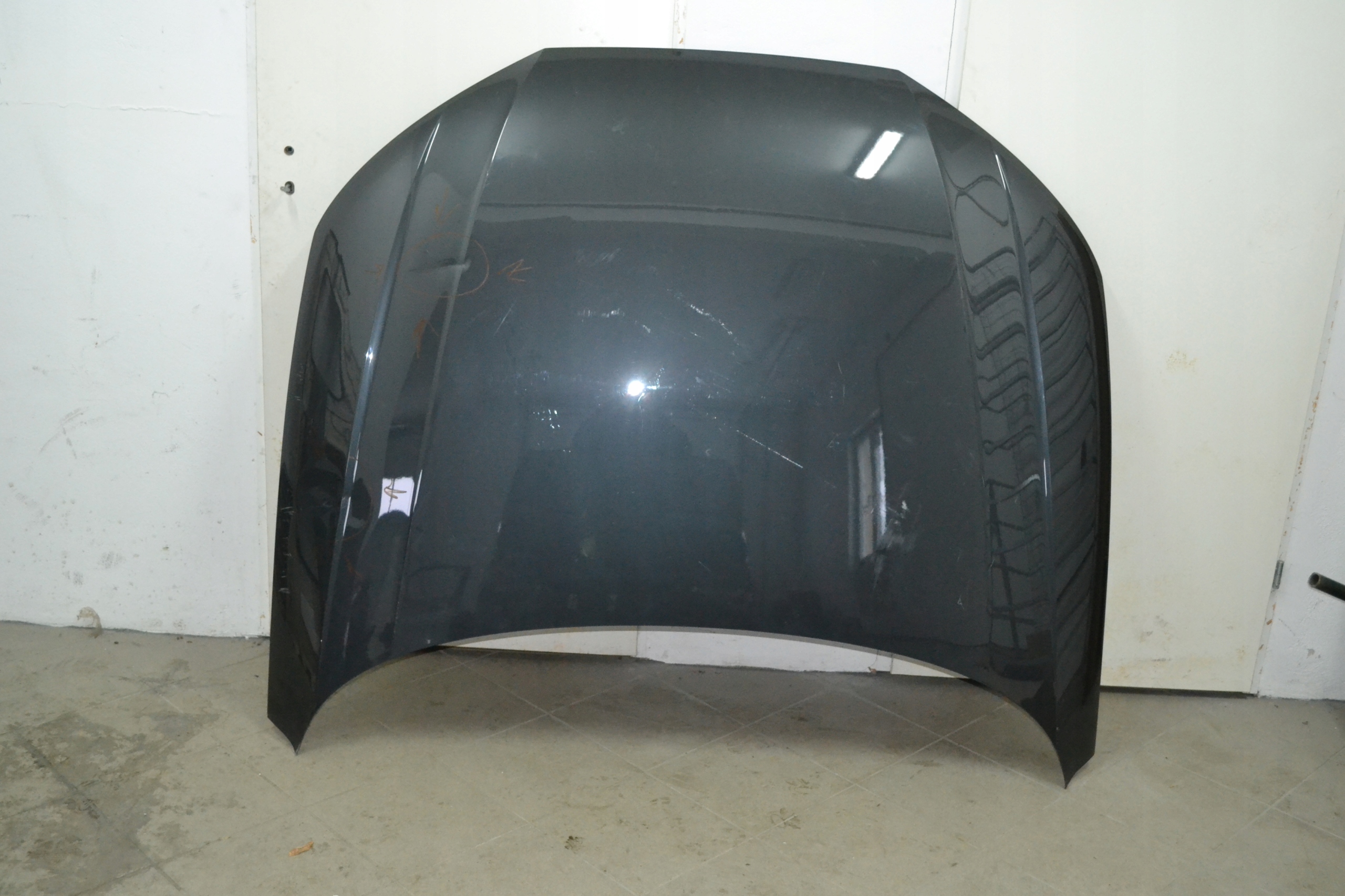 MASKA POKRYWA SILNIKA PRZÓD AUDI A4 B9 LIFT 8W0 8W0823029A 8W0823029 za ...