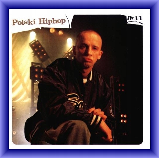 ZŁOTA PŁYTA HIP-HOP | POLSKA MUZYKA RAP NA CD NAJLEPSI POLSCY HIP ...