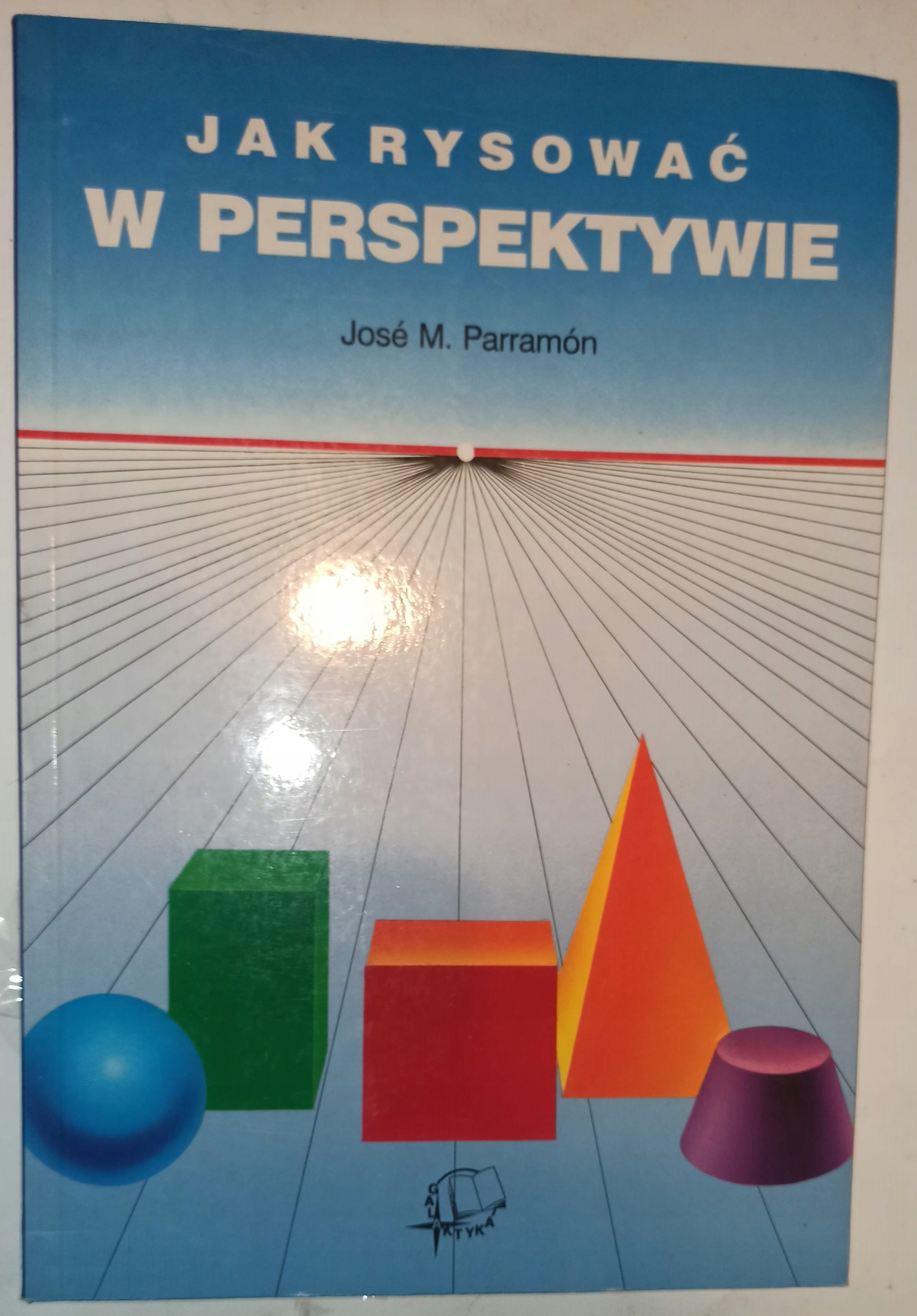 JAK RYSOWAC W PERSPEKTYWIE Jose M. Parramon (13709967493) | Książka Allegro