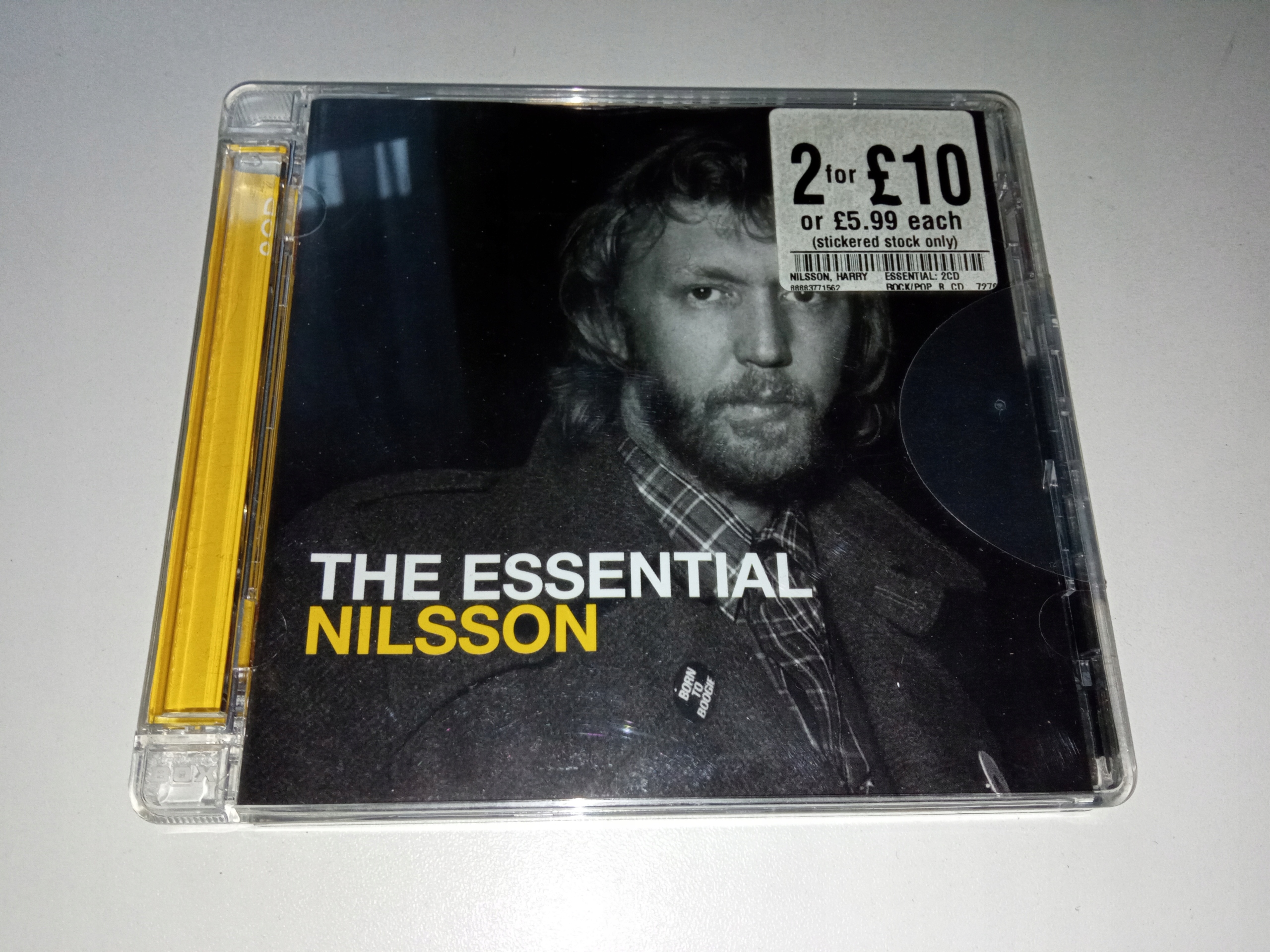 Nilsson - The Essential - Niska cena na Allegro.pl