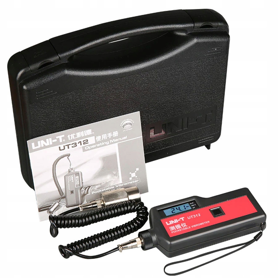 Multimetr ręczny UNI-T UT312 - Sklep, Opinie, Cena w Allegro