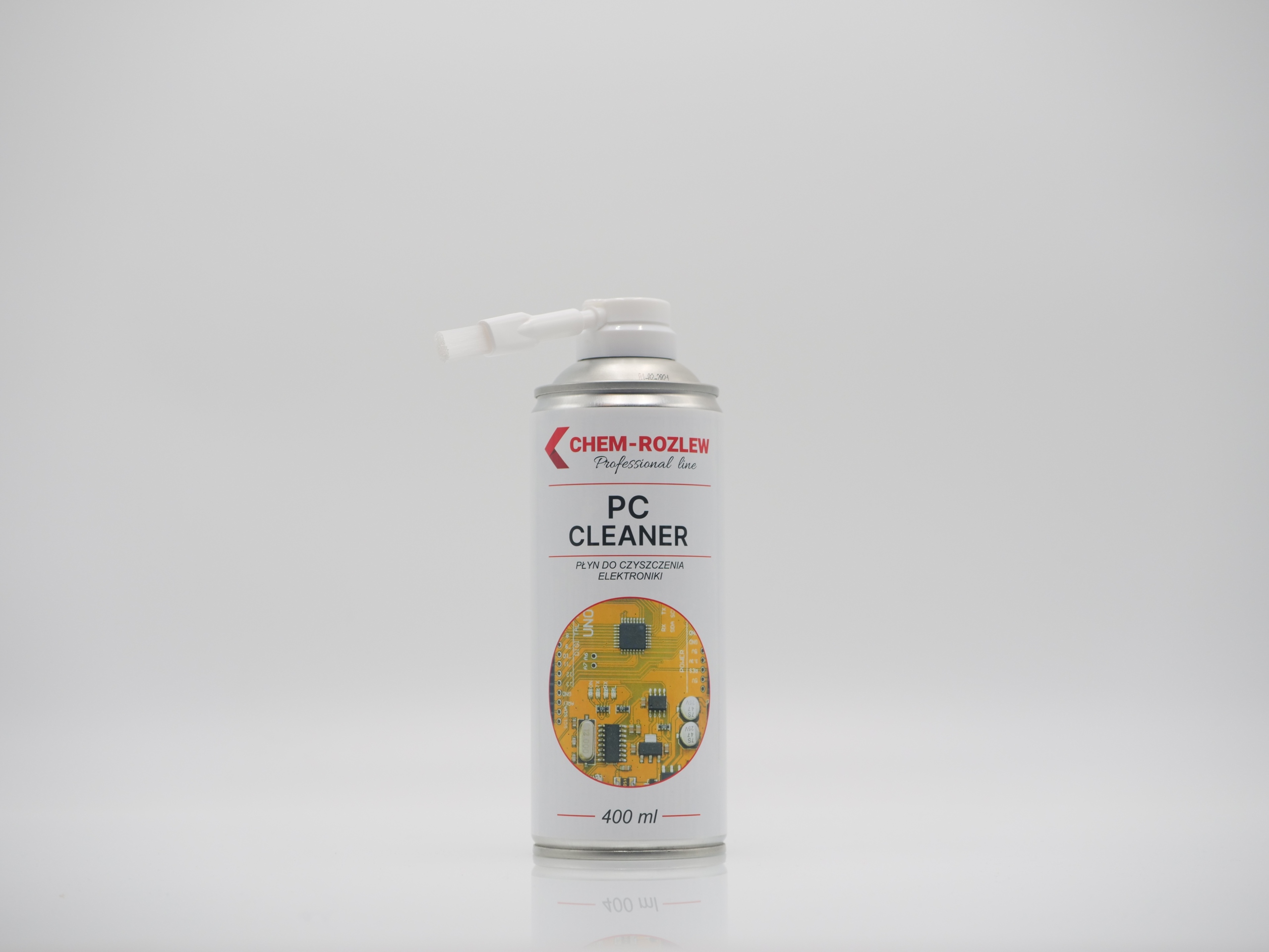 Płyn do czyszczenia elektroniki PC-CLEANER spray 400ML - Sklep, Opinie ...