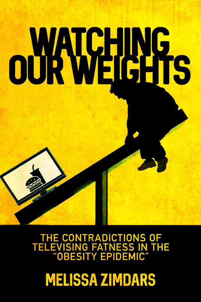 Watching Our Weights - Melissa Zimdars, Zimdars (12656902287) | Ebook ...