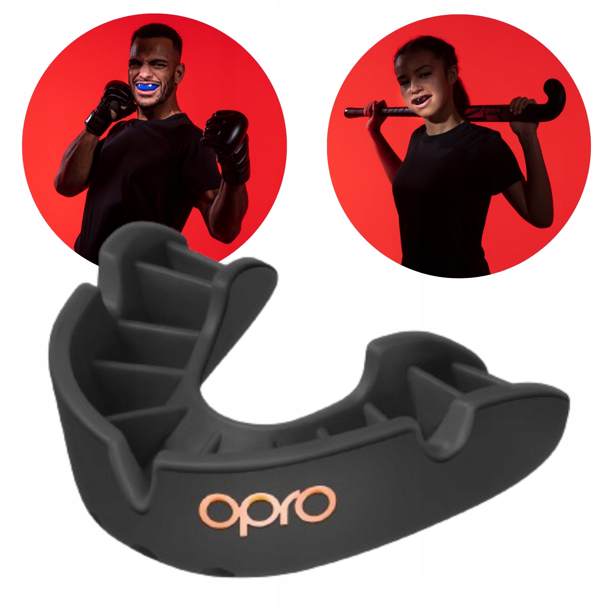 Ochraniacz na zęby Opro Bronze GEN5 • Cena, Opinie - Allegro