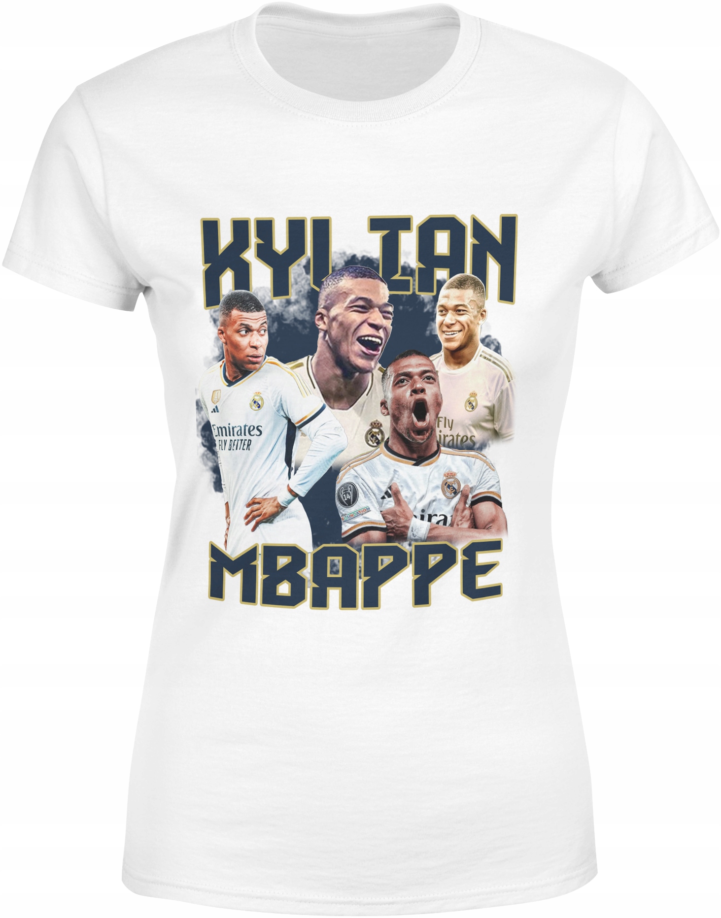Koszulka Mbappe Damska - Niska cena na Allegro.pl