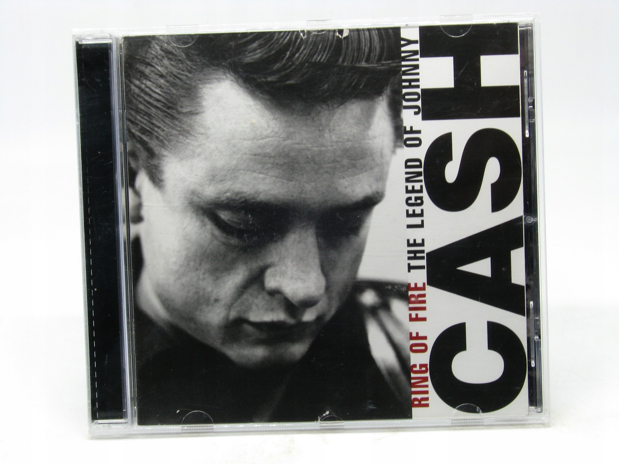 Johnny Cash - Ring Of Fire - The Legend Of Johnny Cash 17347907684 ...