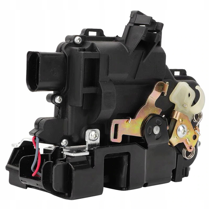 ZAMEK DRZWI PRZÓD ELEKTRYCZ.OCT P OE/ 3B1 837 016A 3B1837016A za 500 zł ...