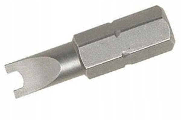 BIT 1/4'' SPANNER 25 mm N.6 AT (4052712087592) • Cena, Opinie ...