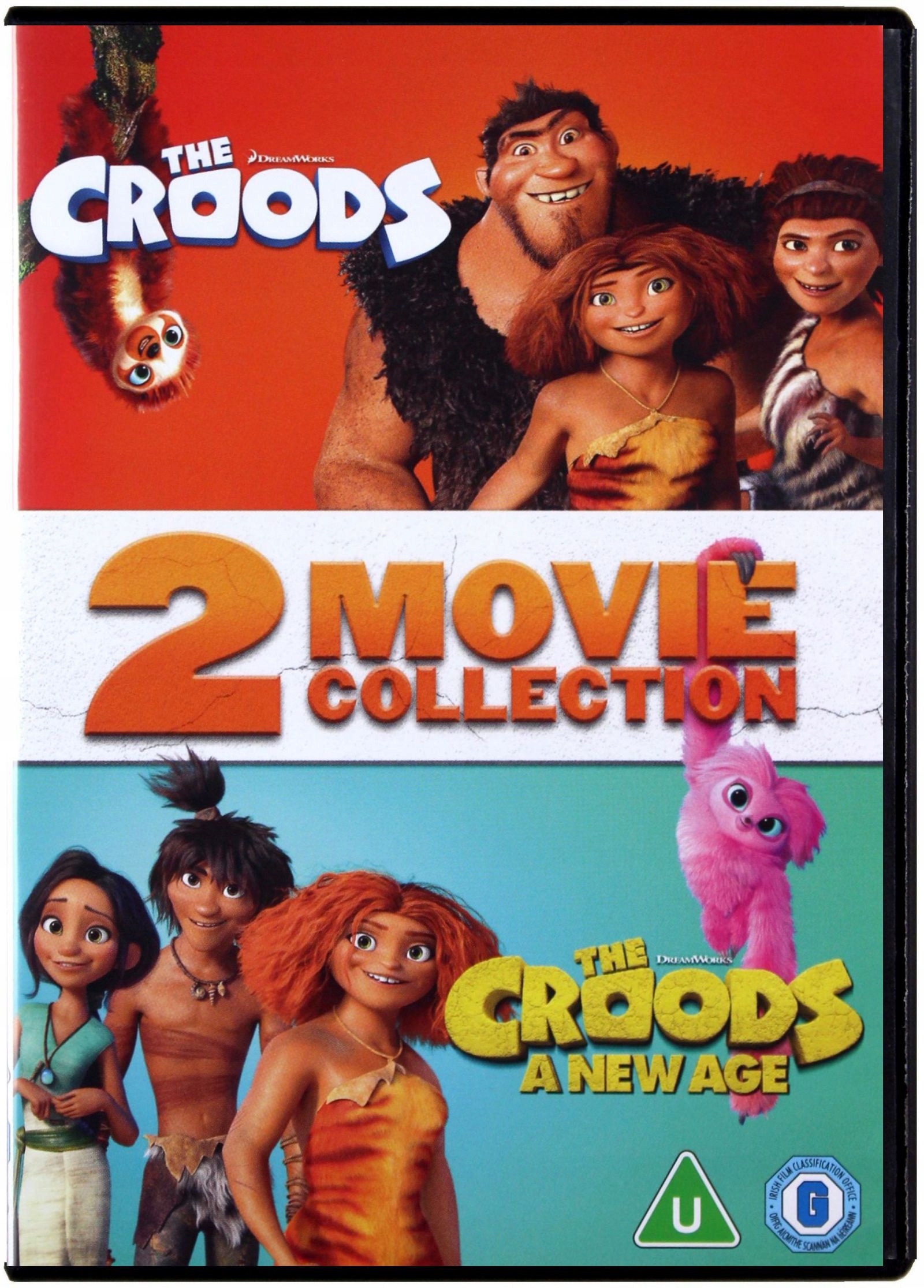 Krudowie / Krudowie 2: Nowa era płyta DVD - porównaj ceny - Allegro.pl