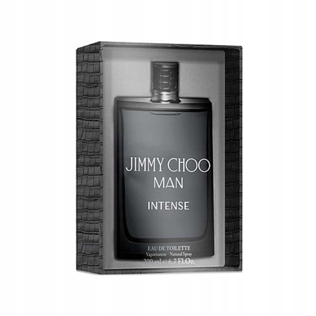 Jimmy Choo Man Intense 200ml EDT • Cena, Opinie - Allegro