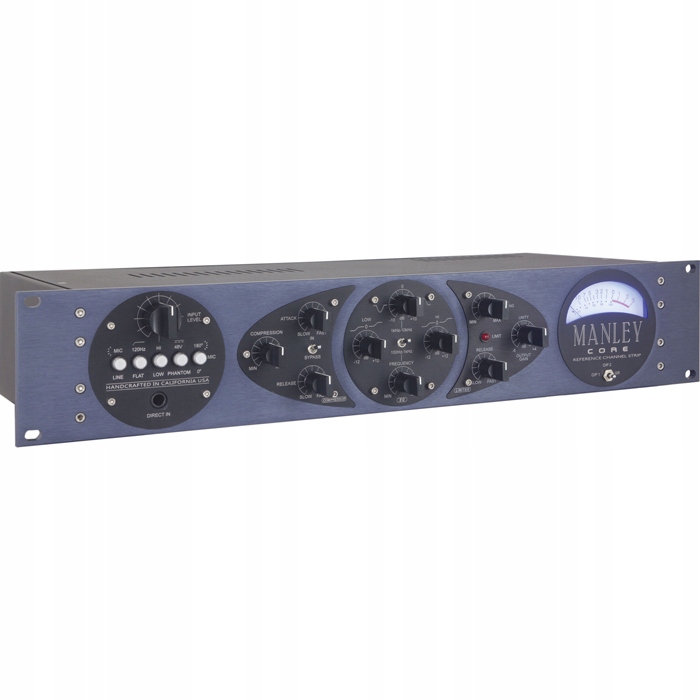 MANLEY CORE - Referencyjny Channel Strip - Sklep, Opinie, Cena w Allegro