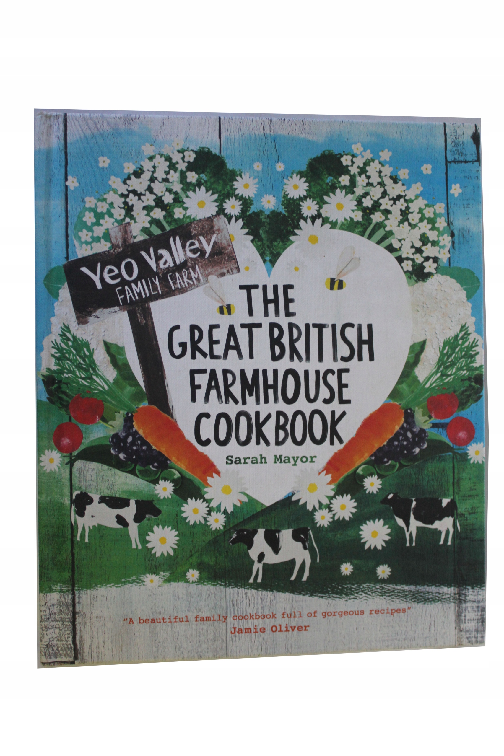 Sarah Mayor - The Great British Farmhouse Cookbook (12613582928 ...