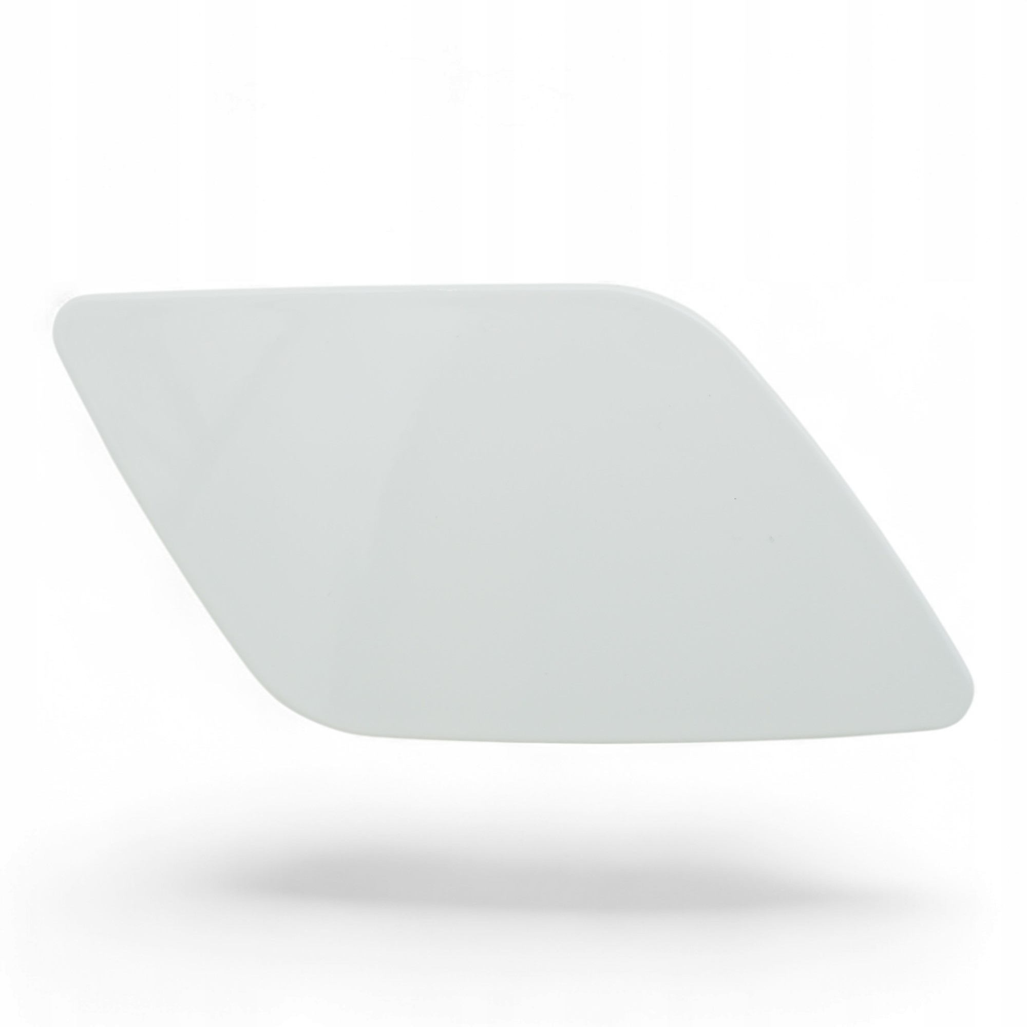 Zaślepka Spryskiwacza Lampy Prawa Do Audi A6 C6 S6 Biały LY9C 2005-2008 ...