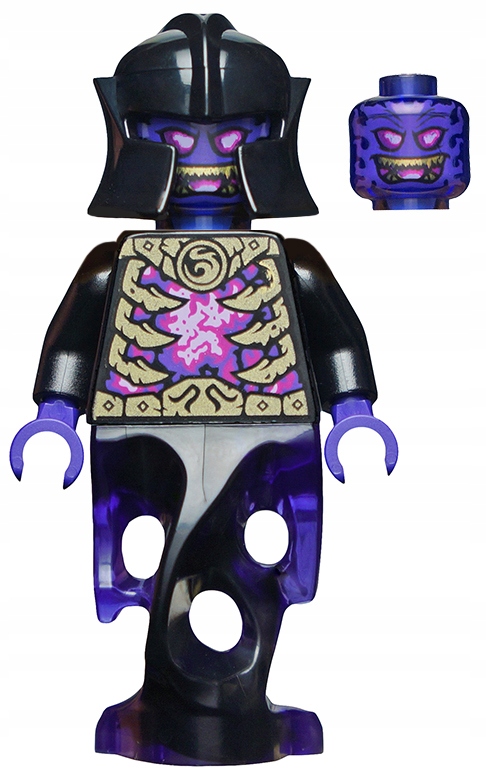 Figurka Lego Ninjago Njo783 Overlord Legacy - porównaj ceny - Allegro.pl