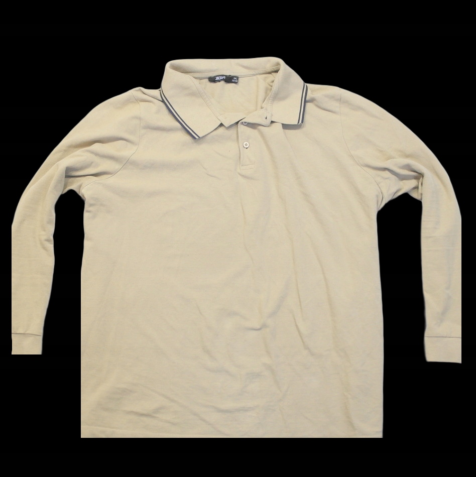 JACAMO _ IDEALNA BLUZKA Z LOGO _ XXL • Cena, Opinie • Bluzy 17547346884 ...