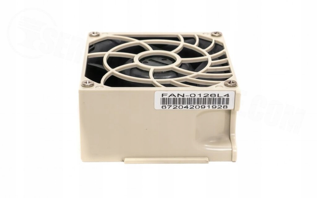 WENTYLATOR SUPERMICRO 4 PIN 12V FAN-0126L4 w Jelenia Góra - Sklep ...