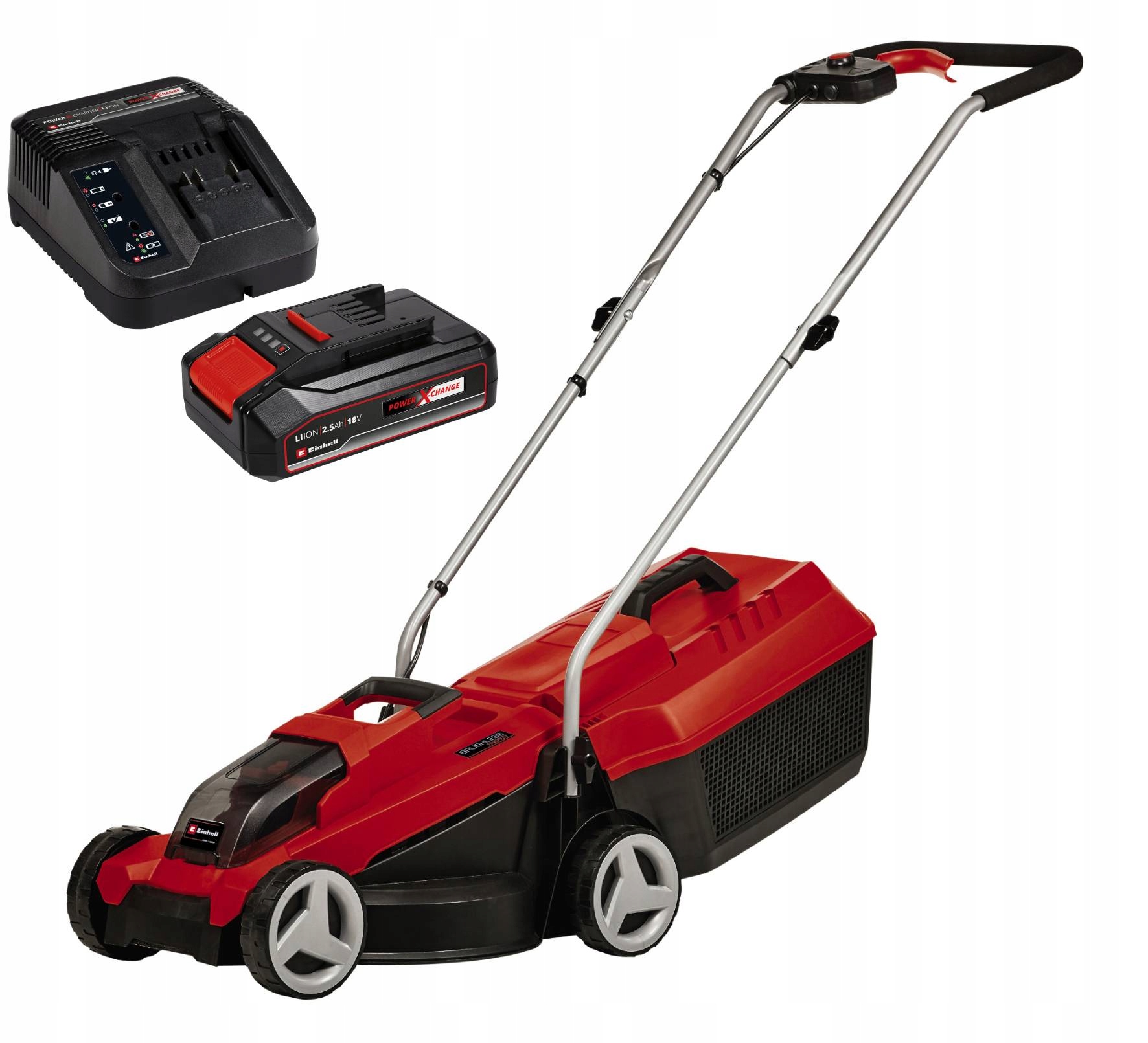 Kosiarka Aku Einhell - Kosiarki akumulatorowe - największ wybór ...