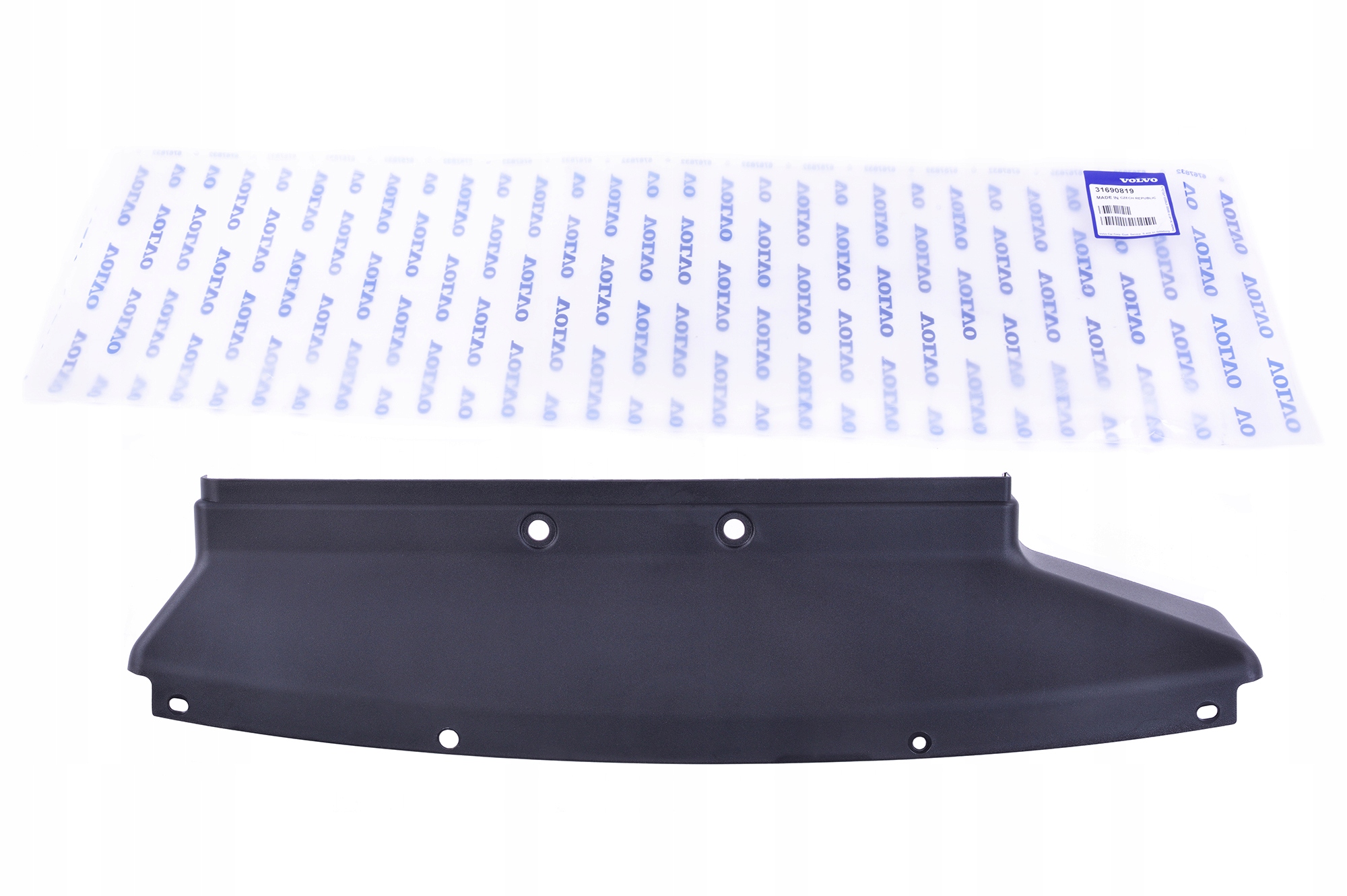 Volvo OE 31690819 wlot pas kierownica powietrza - porównaj ceny ...