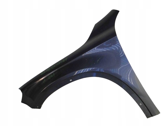 Mercedes-Benz OE A1568800118 błotnik przedni lewy • Cena, Opinie - Allegro