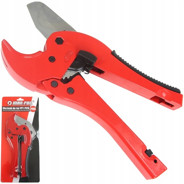 Nůžky na PVC PPR trubky do 42mm M55927 za 286.00CZK - Allegro
