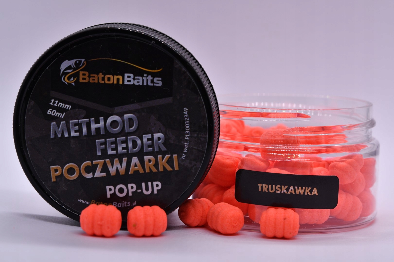 Baton Baits Poczwarki Pop-Up Jahoda za 99.00CZK - Allegro