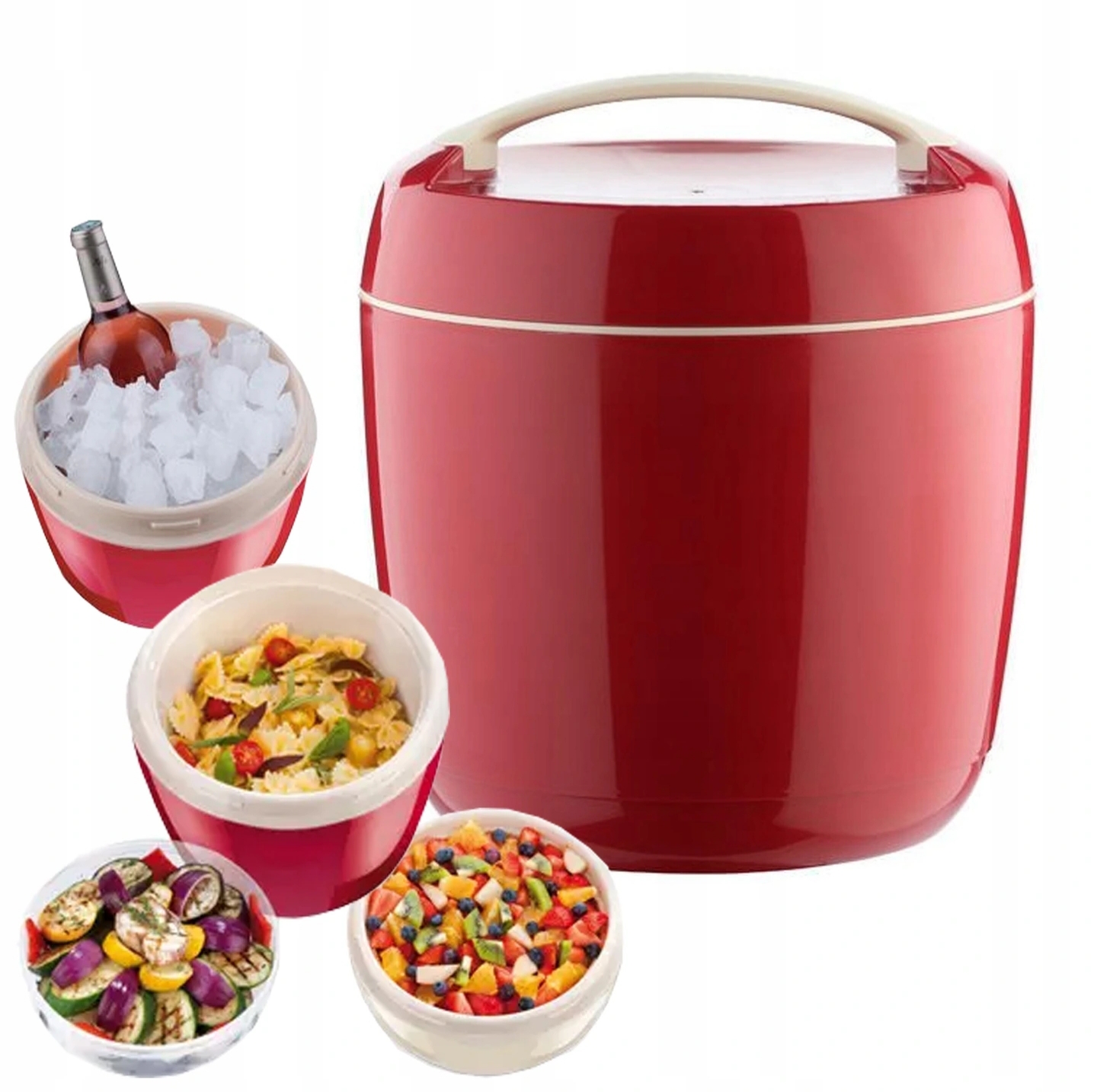 Termos Obiadowy Tescoma Family 3,5 L - Niska cena na Allegro.pl