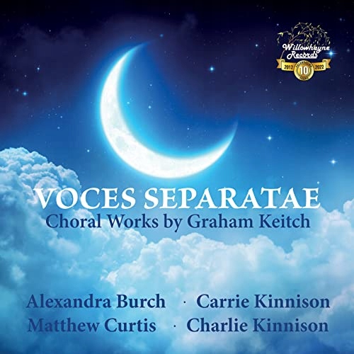 Alexandra Burch; Carrie Kinnis-Keitch Voces Separatae Alexandra Burch ...