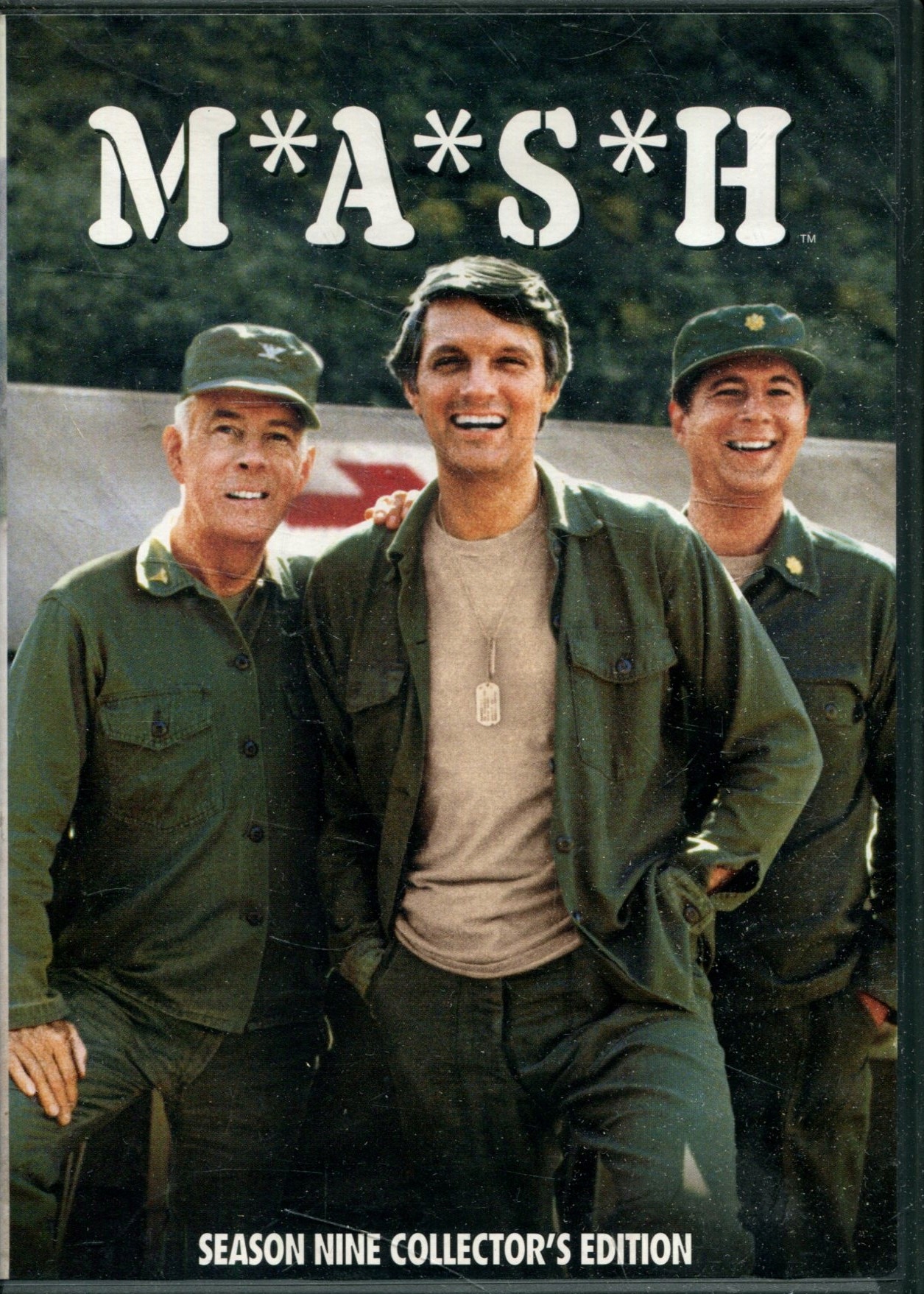 MASH - SEASON NINE COLLECTOR'S EDITION płyta DVD 12675522133 - Sklepy ...