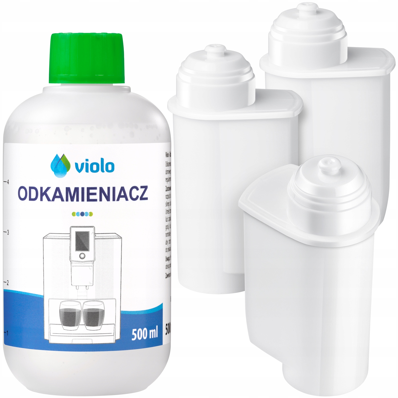 Odkamieniacz Violo - Niska cena na Allegro.pl