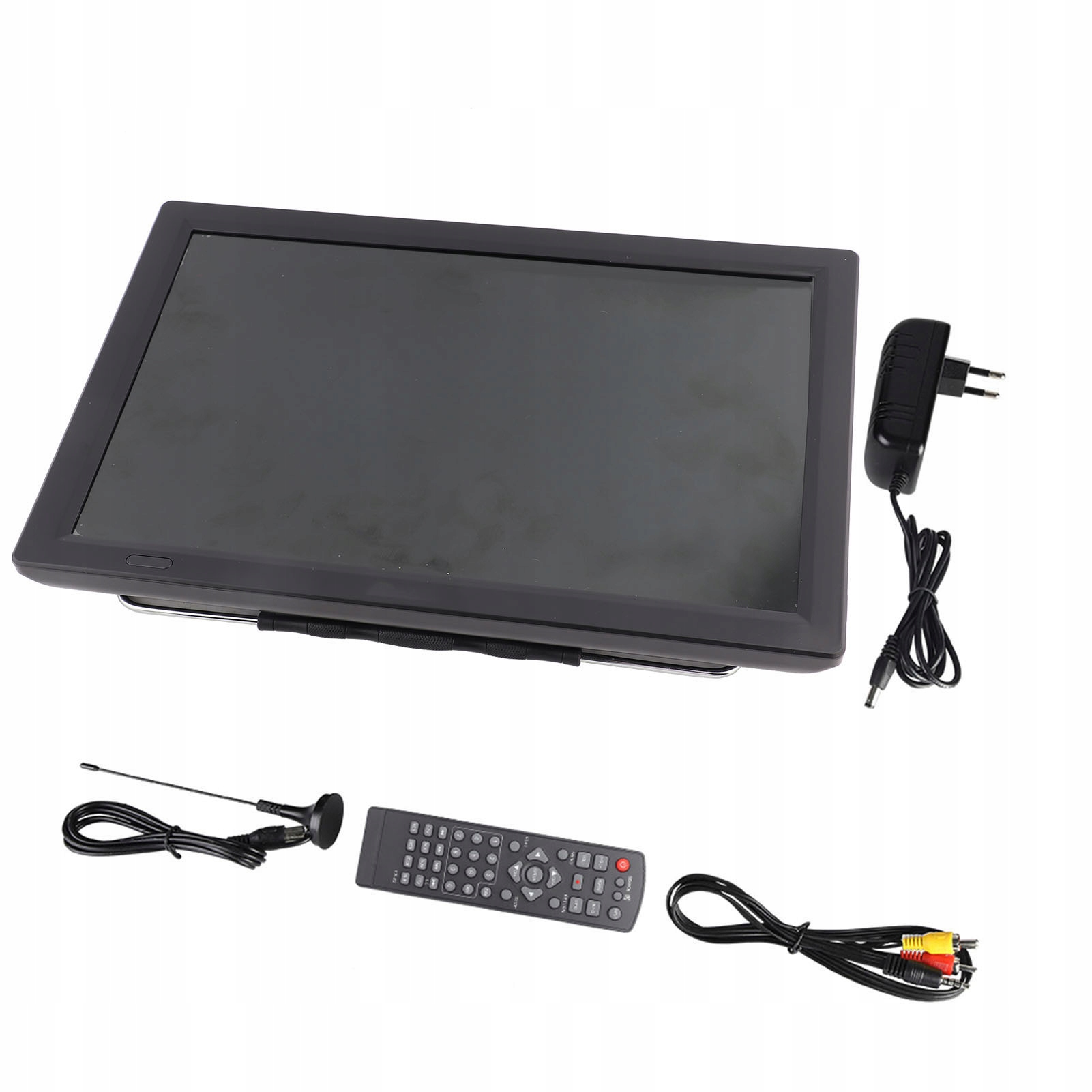 MONITOR SAMOCHODOWY TELEWIZJI CYFROWEJ 14 CALI - porównaj ceny - Allegro.pl