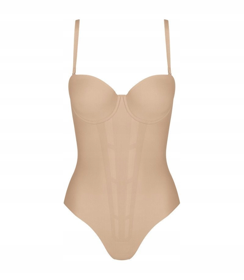 Body Triumph Shape Smart BSWDP Beżowy 70 C - porównaj ceny - Allegro.pl