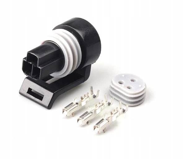 konektor 3 pin 12065287 PSA Delphi konektor za 94 Kč - Allegro