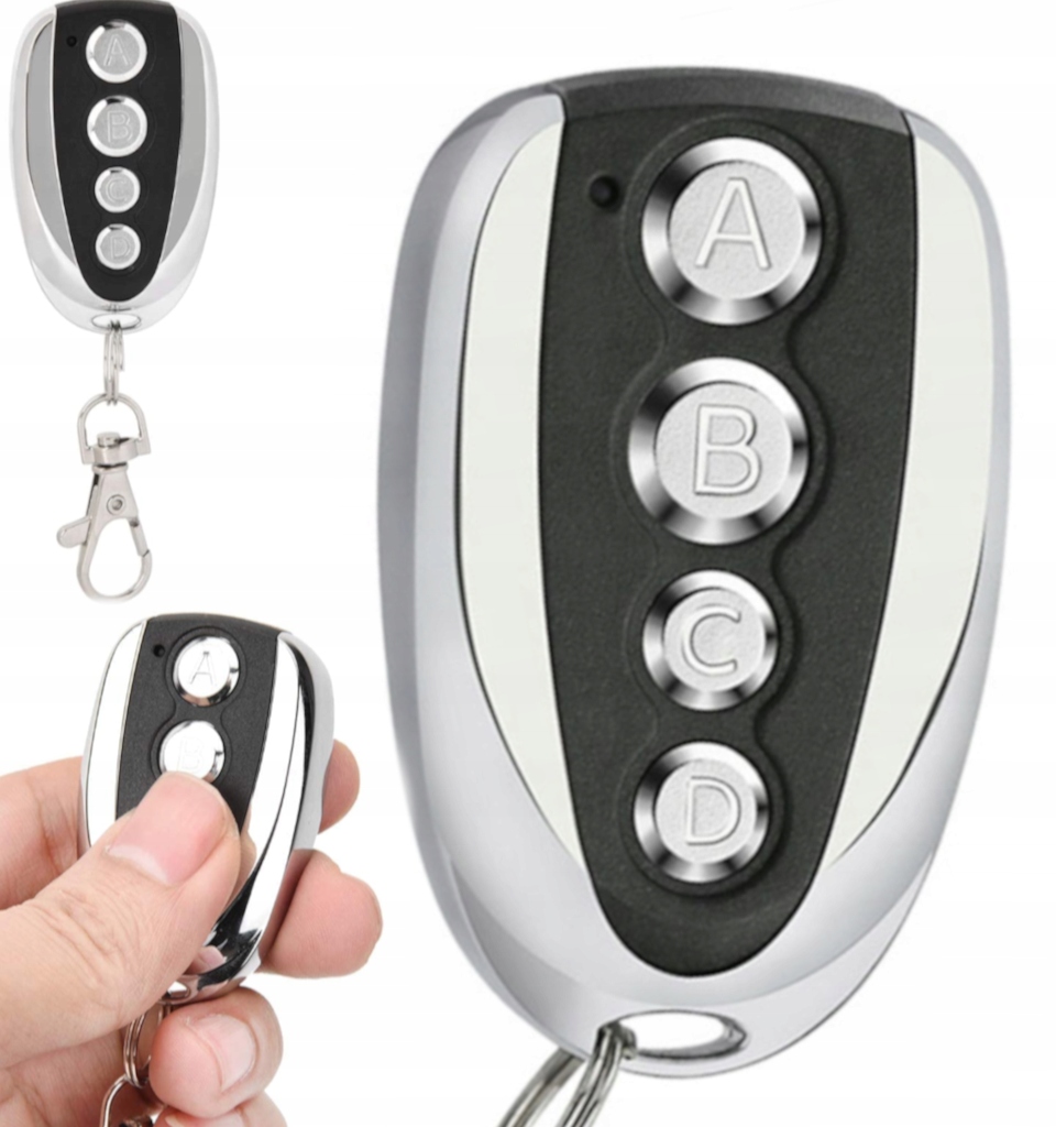 Pilot RETOO 433,92 MHz BFT (5904094223497) • Cena, Opinie • Piloty 14985333357 • Allegro