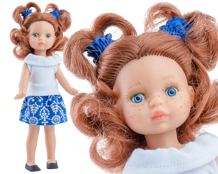 MINI PAOLA REINA HISZPŃSKA LALKA 21CM PAOLA 02102 (8431031021023 ...