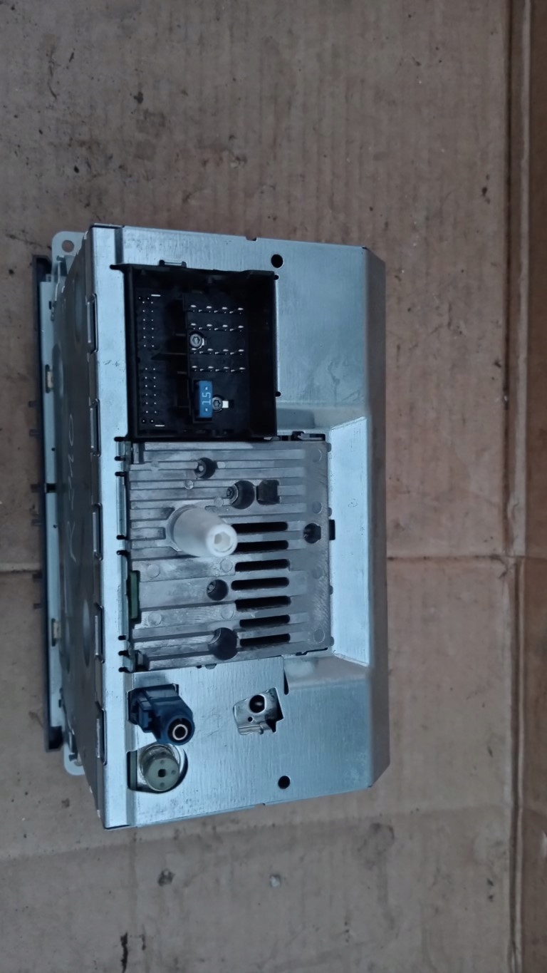 1 1 - FORD РАДІО DVD НАВІГАЦІЯ 9M5T-18K931-DA купить в Украине на All ...